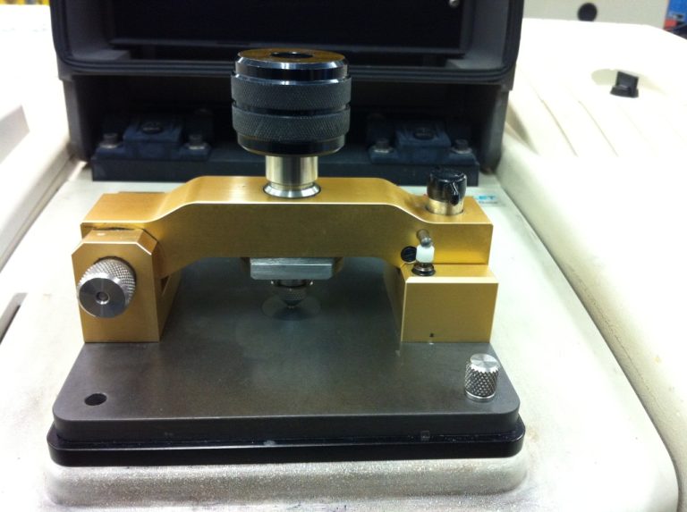 Sample Preparation – FT-IR/ATR – Polymer Chemistry Characterization Lab