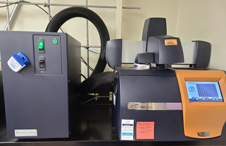 Differential Scanning Calorimetry (DSC) – Polymer Chemistry ...