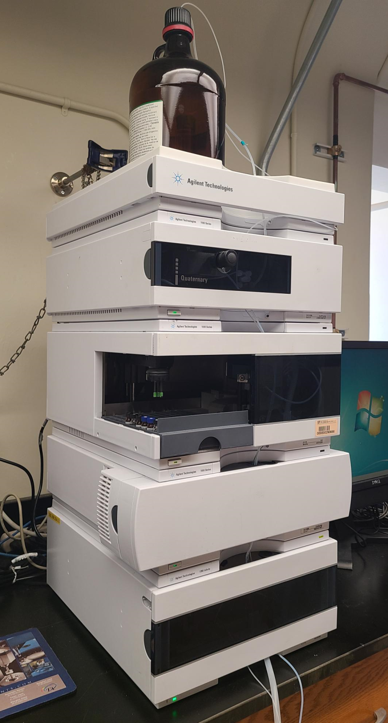 Gel Permeation Chromatography (GPC) – Polymer Chemistry Characterization Lab